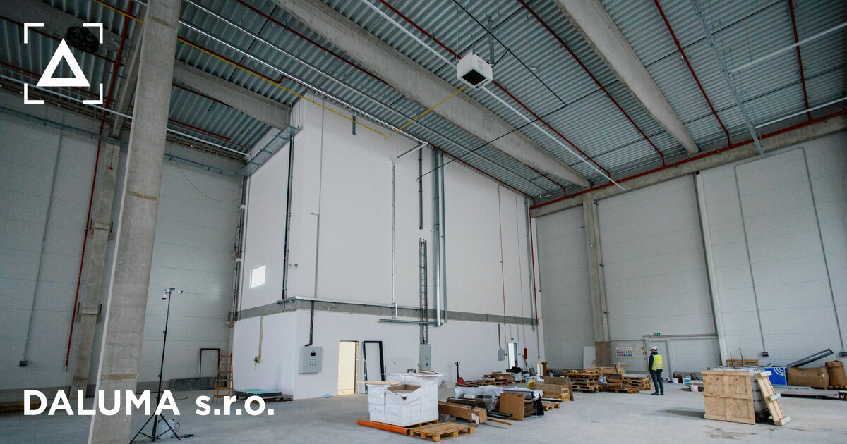 DALUMA s.r.o. | Pevná půda pro Váš projekt