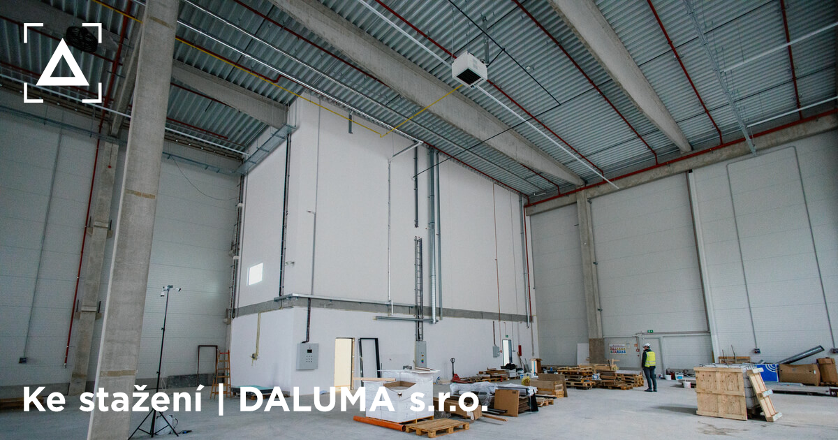 Ke stažení | DALUMA s.r.o. | Pevná půda pro Váš projekt